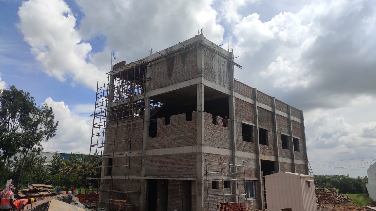 Kundur | Industrial Buildings