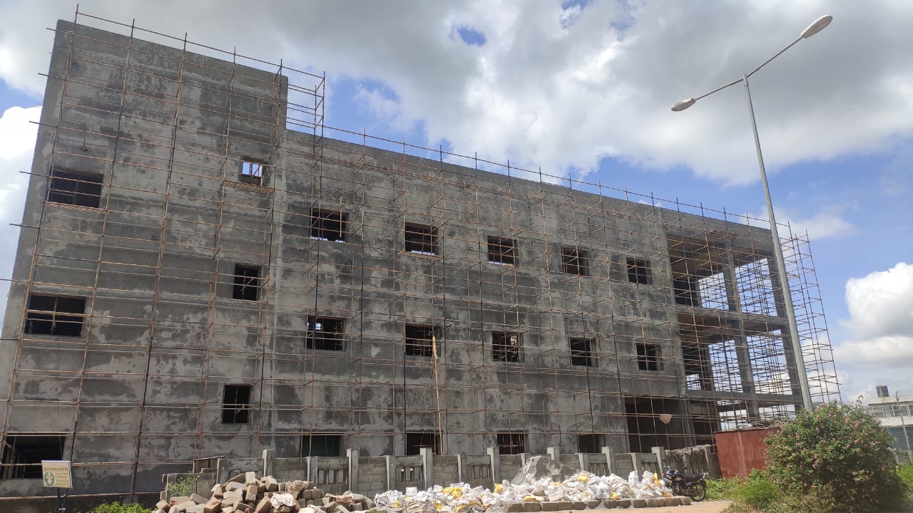 Kundur | Industrial Buildings