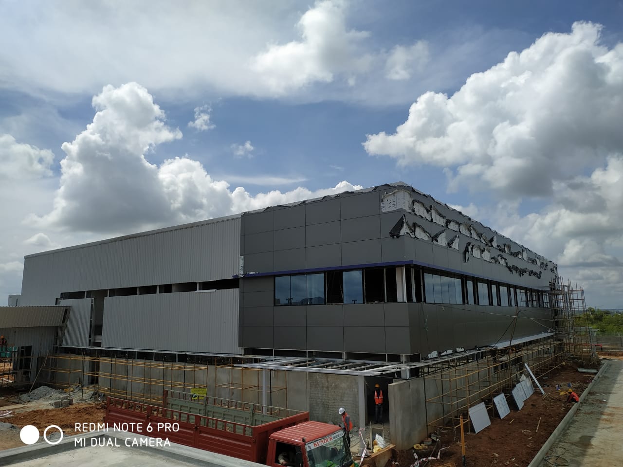 Kundur | Industrial Buildings