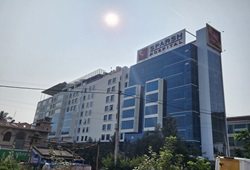 Kundur | Industrial Buildings