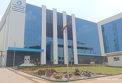 Kundur | Industrial Buildings