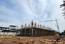 Kundur | Industrial Buildings
