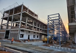 Kundur | Industrial Buildings