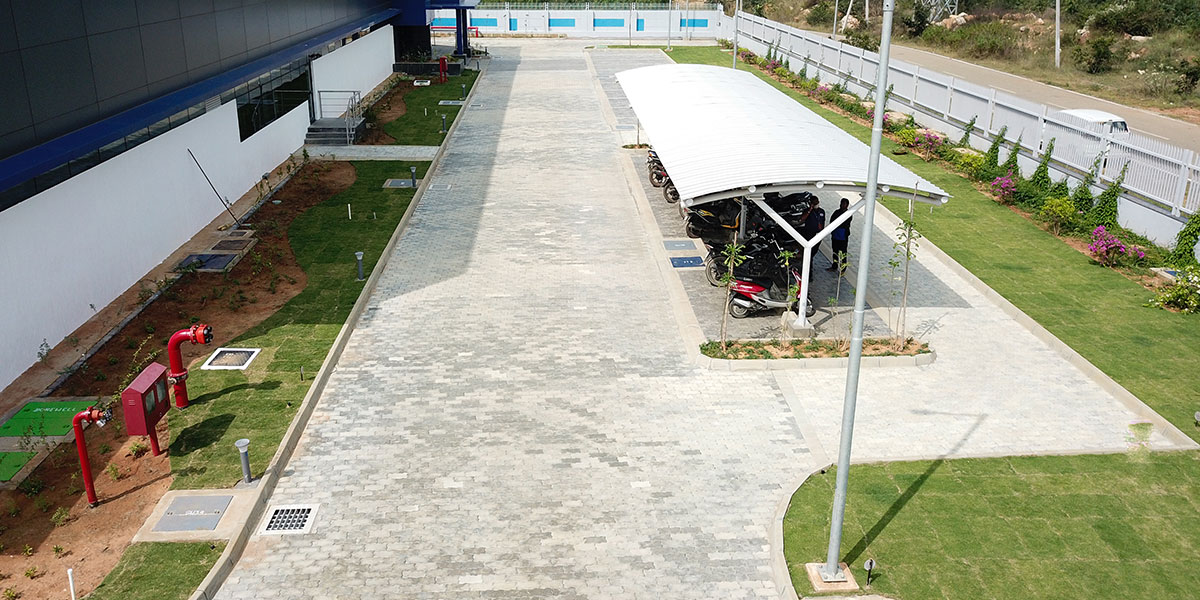 Kundur | Industrial Buildings