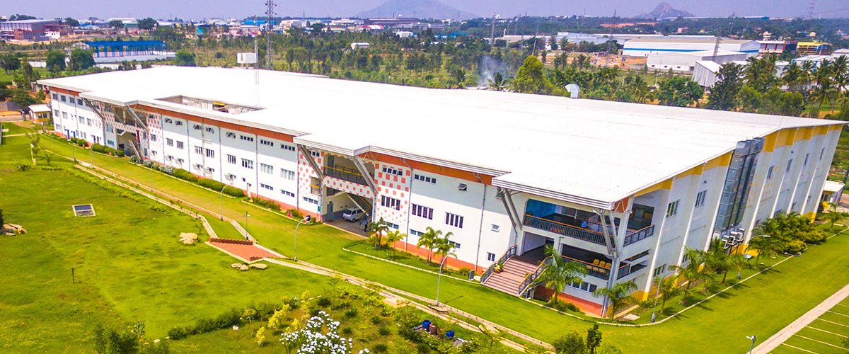 Kundur | Industrial Buildings