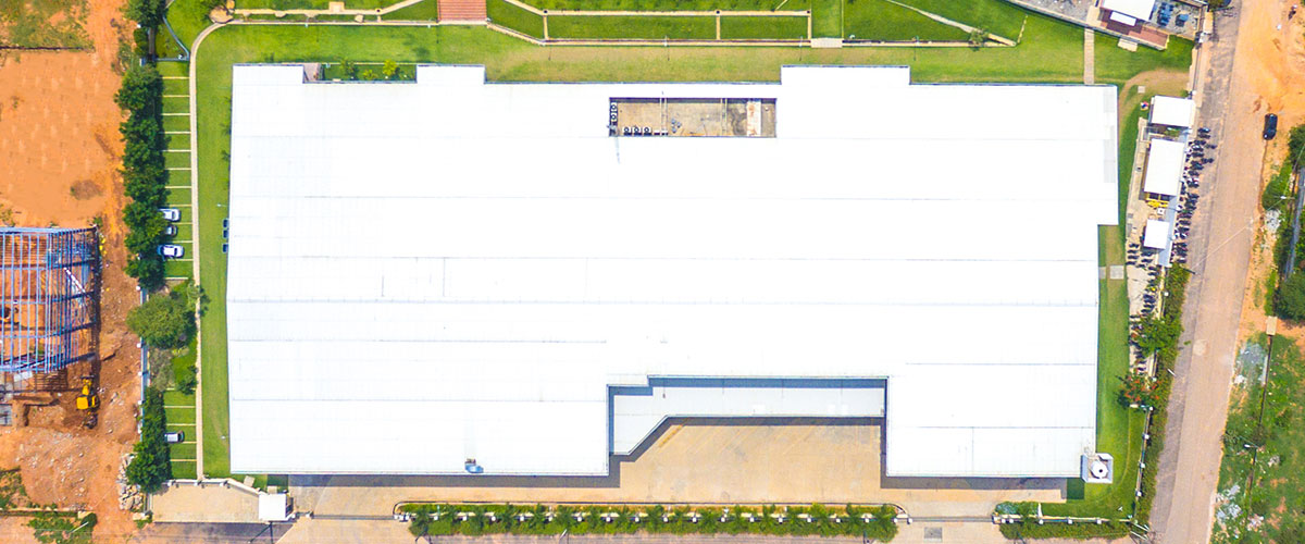 Kundur | Industrial Buildings