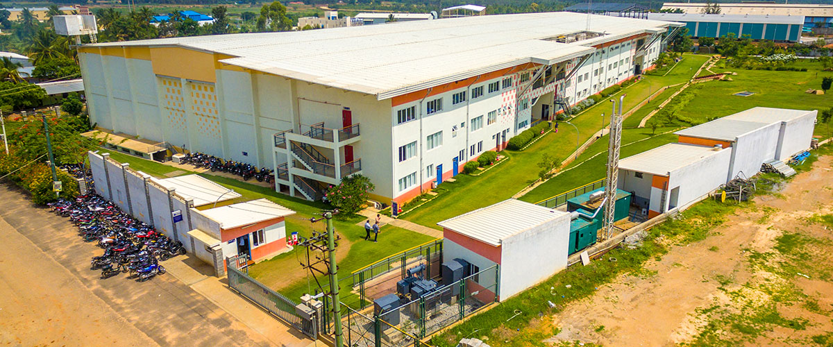 Kundur | Industrial Buildings