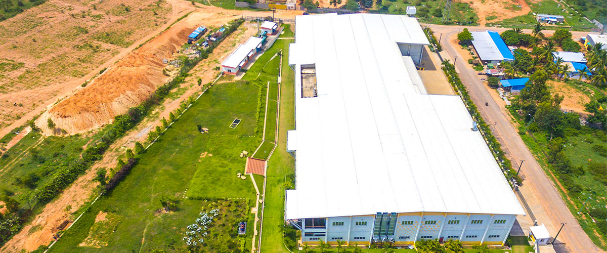 Kundur | Industrial Buildings