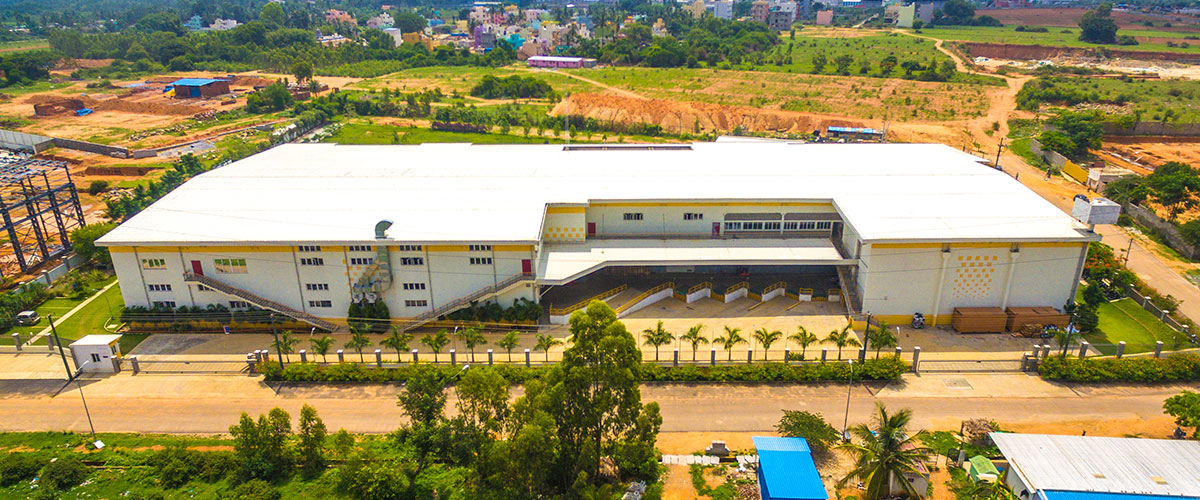 Kundur | Industrial Buildings
