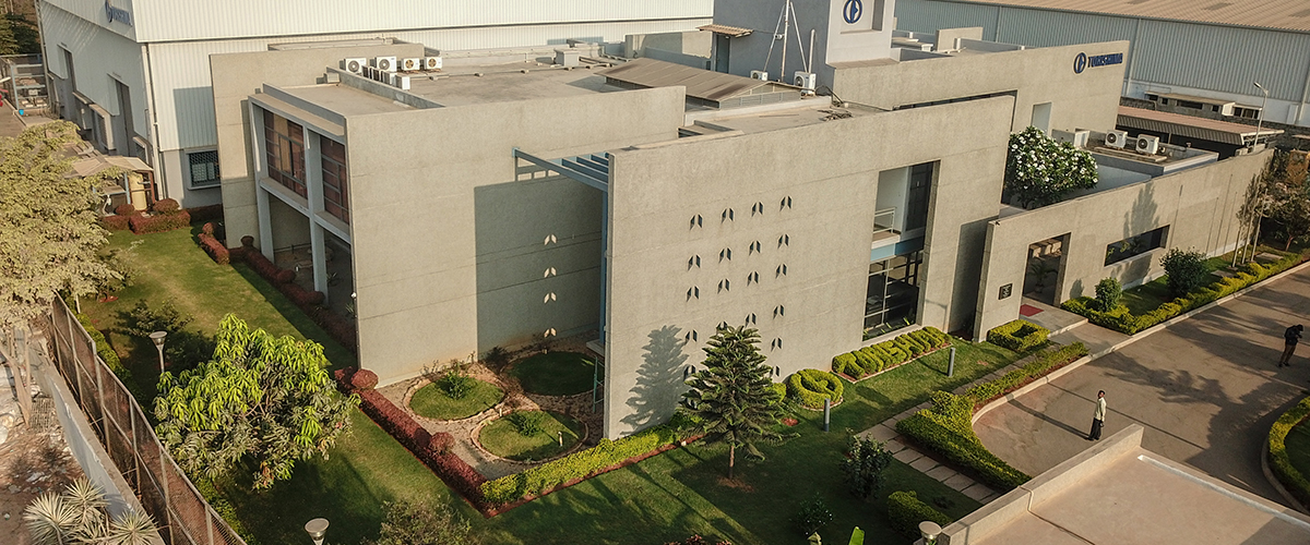 Kundur | Industrial Buildings