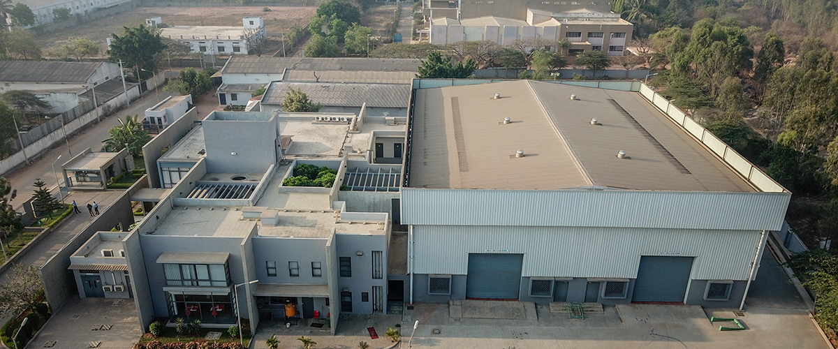 Kundur | Industrial Buildings