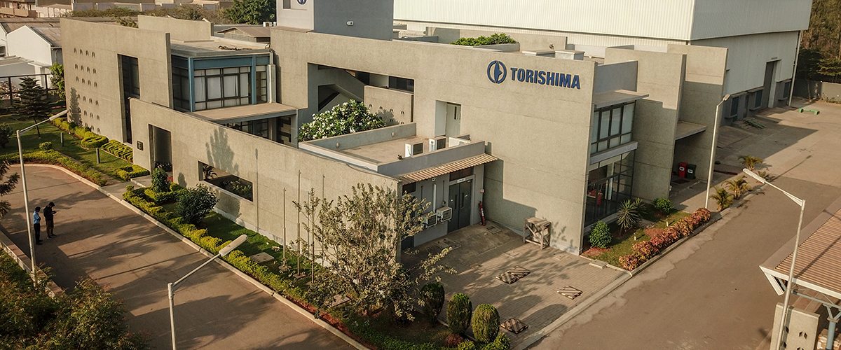 Kundur | Industrial Buildings